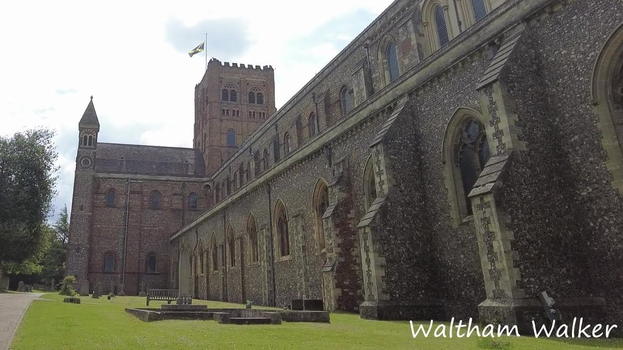 Exploring St Albans Verulamium - YouTube