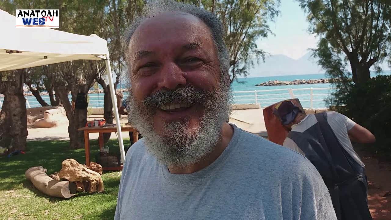 2ο Πανελλήνιο Συμπόσιο Ξυλογλυπτικής 2 10 2019 - YouTube