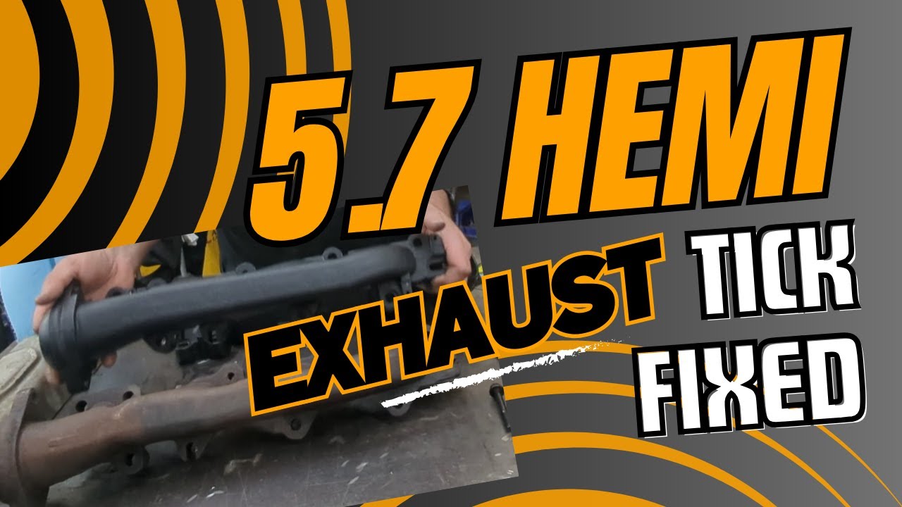 How To Fix Hemi Tick