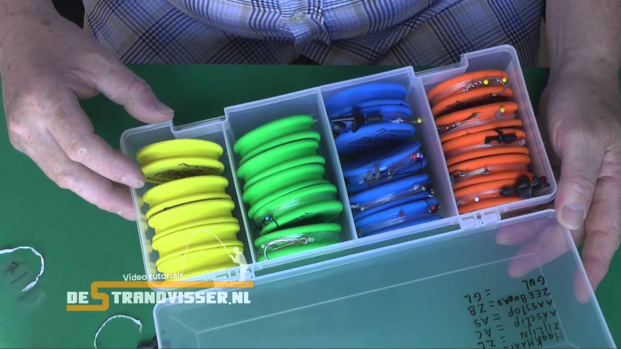 Rig winders - YouTube