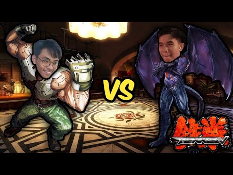 Button Mashing!!! - When TGG Plays Tekken 6 - YouTube