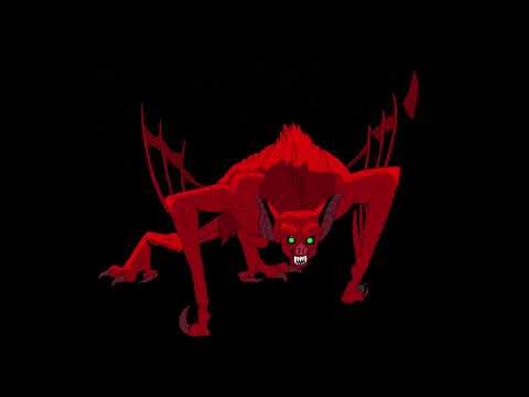 Blood Moon Bat Sound Effects (Genndy Tartarkovsky's Primal) - YouTube