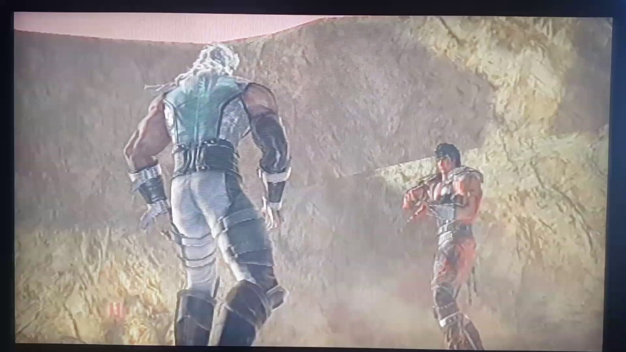 Fist of the North Star: Ken's Rage 2 (PS3) Kenshiro's Hokuto Ryu Geki ...