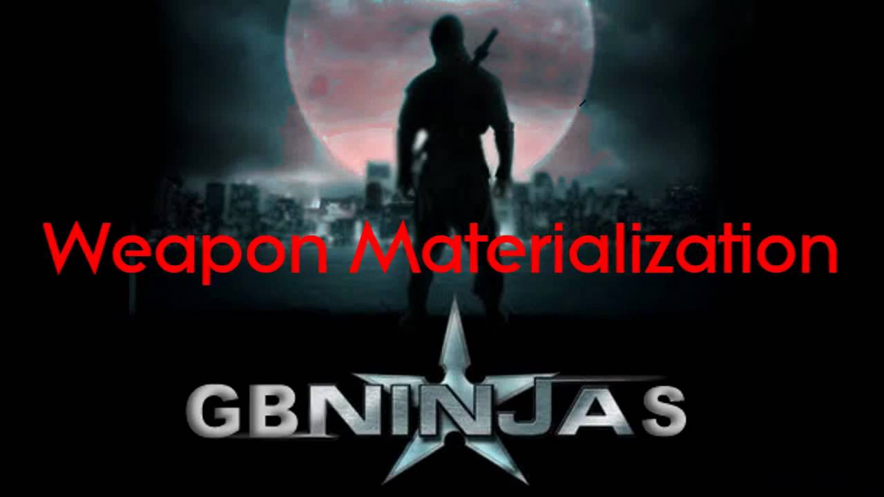 Weapon Materialization.wmv - YouTube
