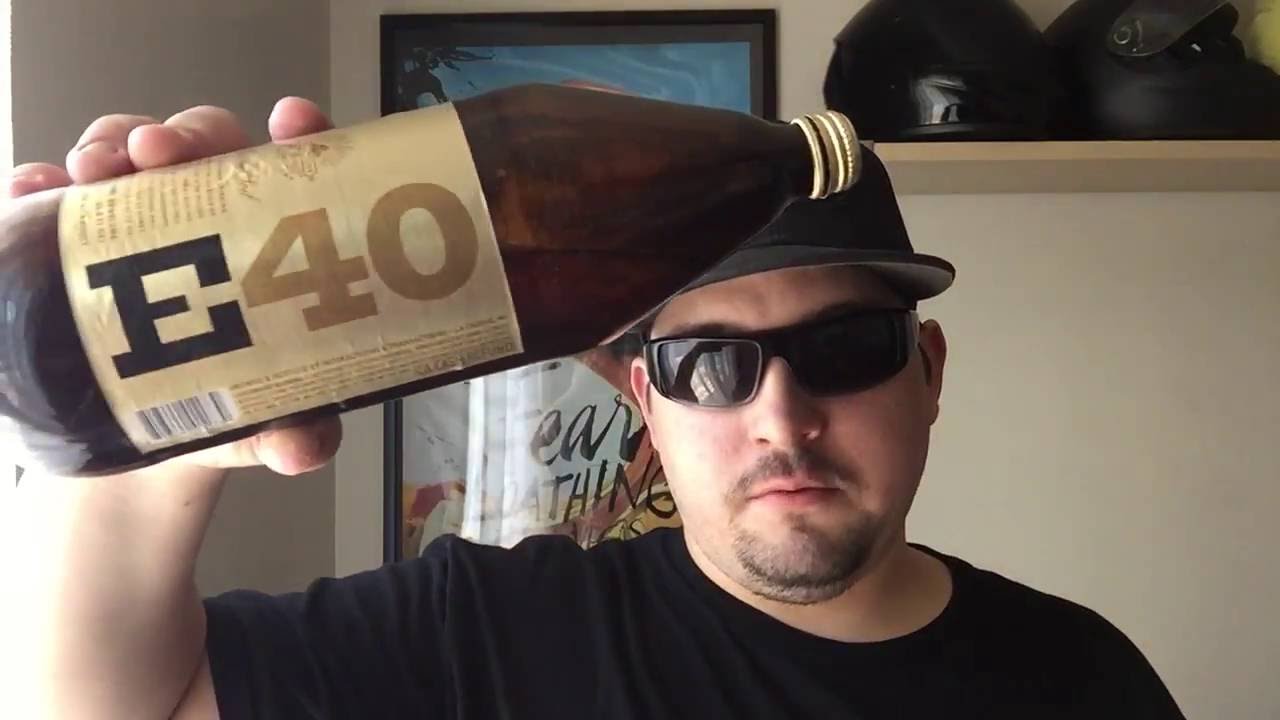 E40 Malt liquor - Quick Update - YouTube