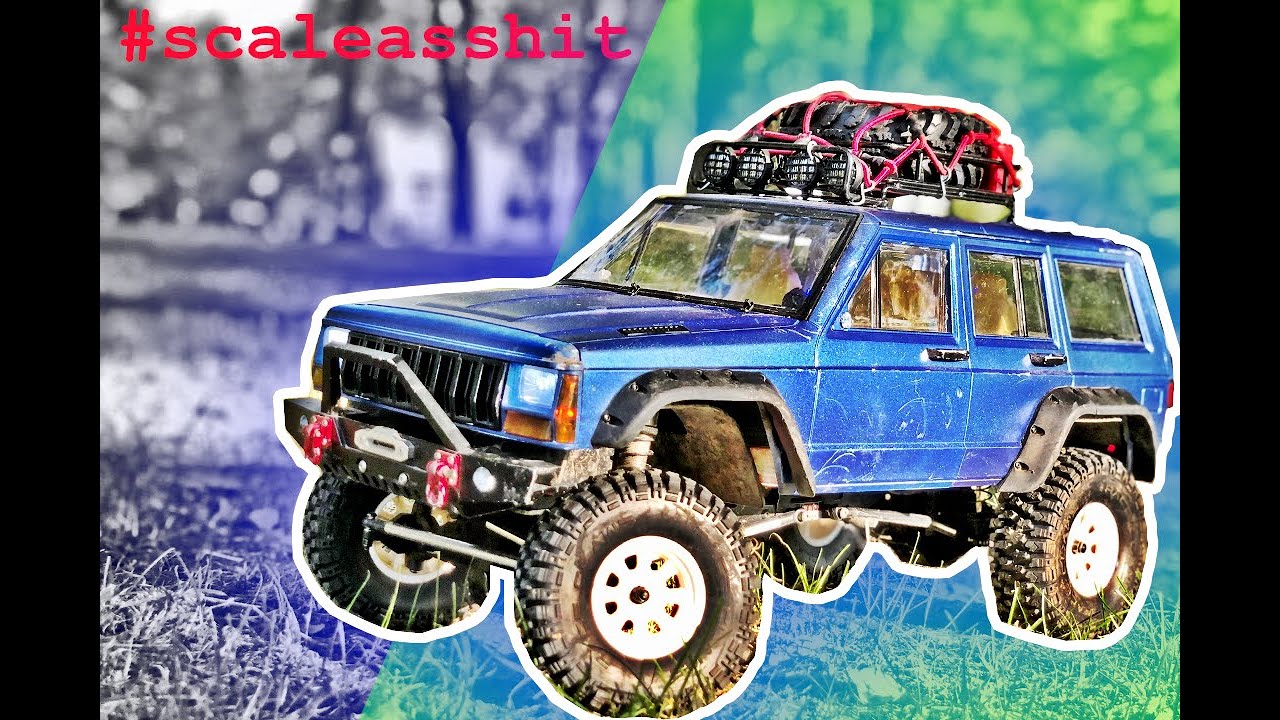 Redcat Gen7 Pro Hits the trails - YouTube