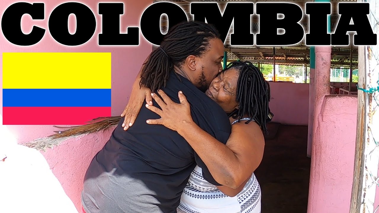 Revisiting Black Colombians In Cali Colombia and San Andres island ...