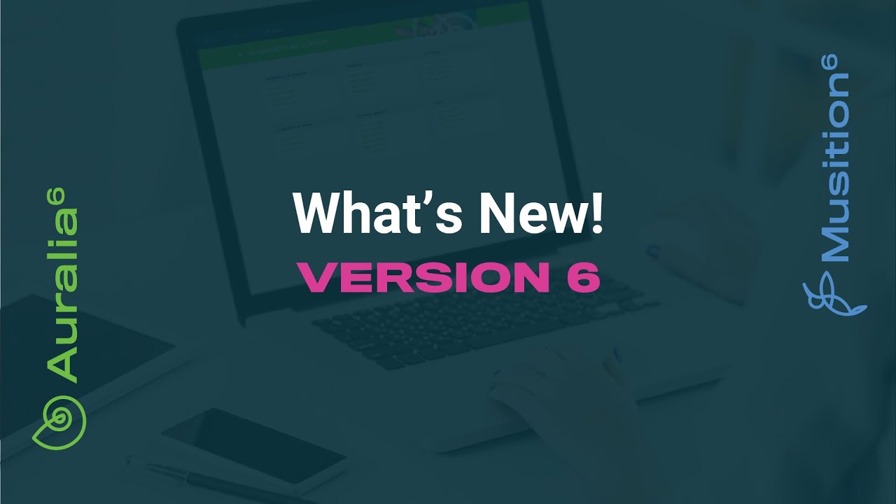 What's New! Auralia & Musition 6 - YouTube