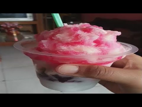 Cara Membuat Es Doger - YouTube