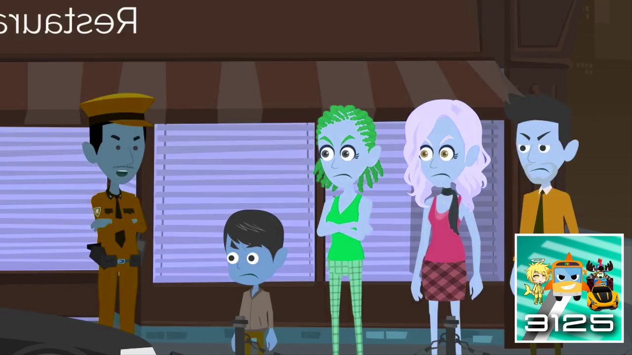 (REQUESTED) Violy Misbehaves At Dinner In Mystery Effect - YouTube