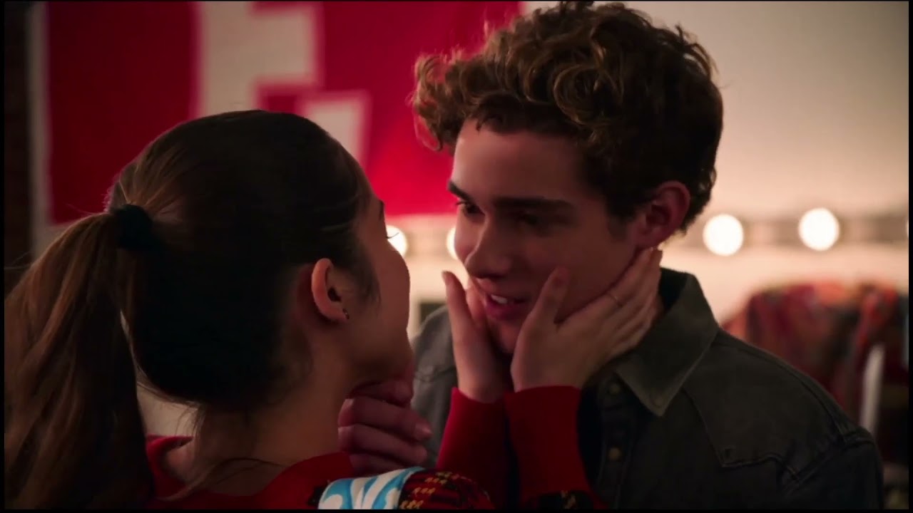 Olivia Rodrigo Kissing Looped - YouTube