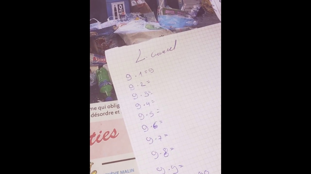 TABELA E SHUMZIMIT ME 9 - YouTube