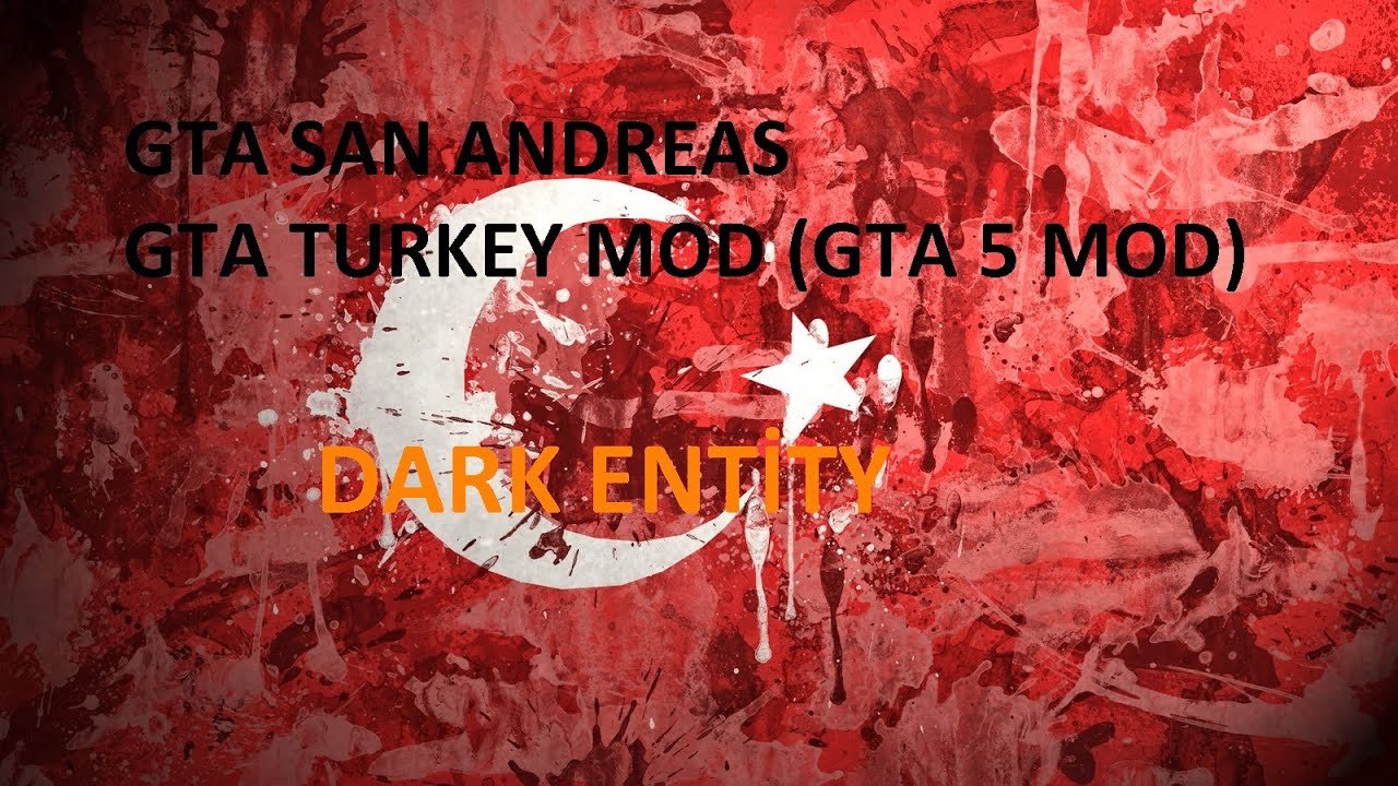GTA SAN TURKEY MOD 6.0 KURULUM - YouTube