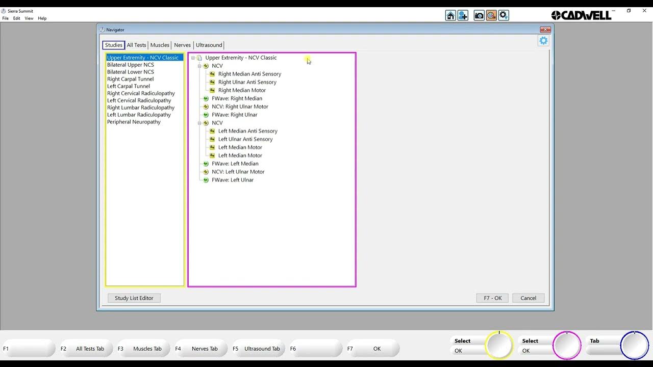 NCV Classic - Basic Functions Tutorial - YouTube