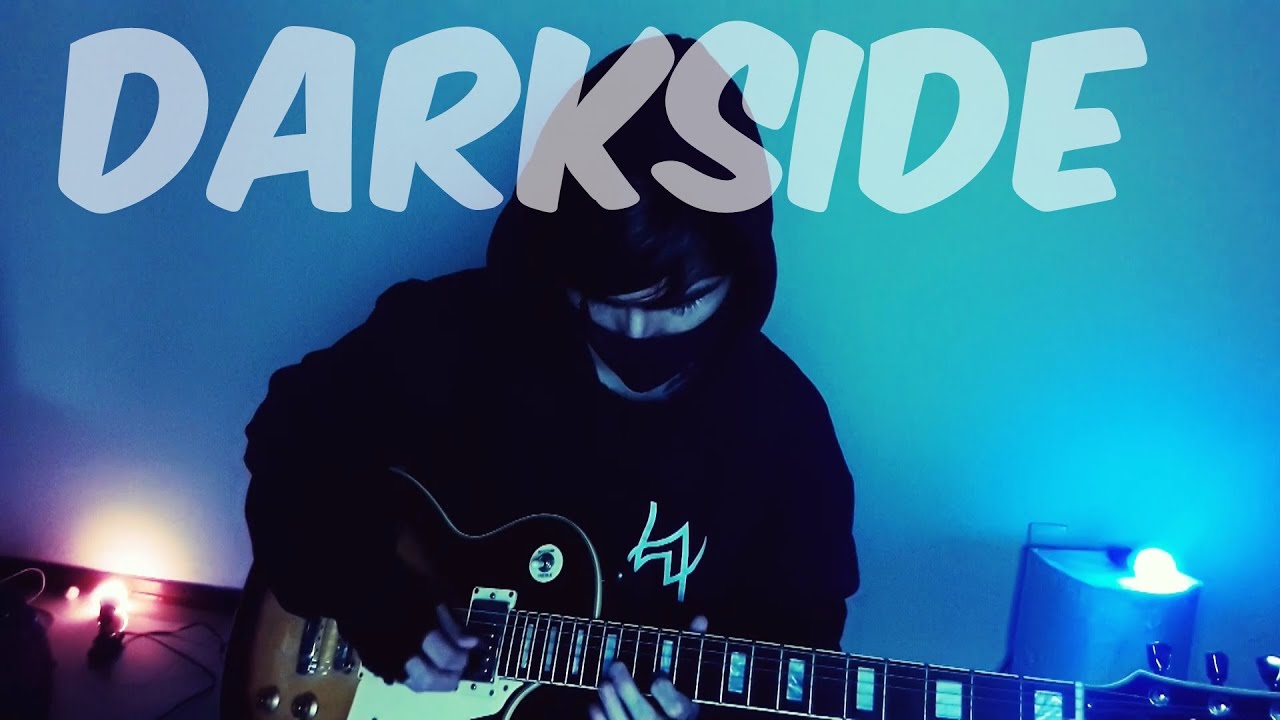 Alan Walker - Darkside (Guitar Cover) - YouTube