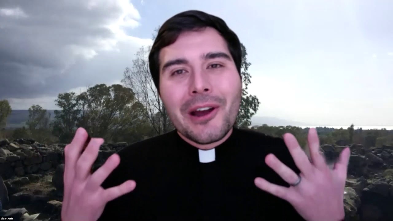 Vicar Josh sermon January 17, 2021 - YouTube