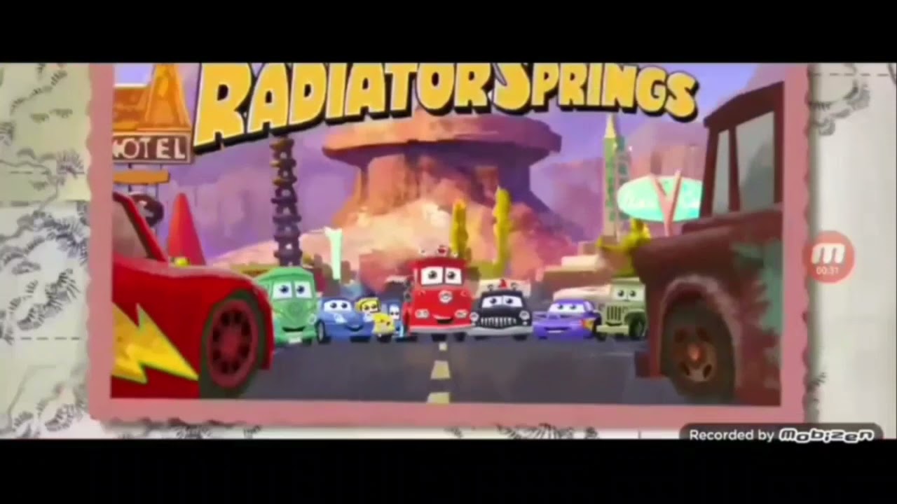 Cars 2 - End Credits (Fast Version) - YouTube