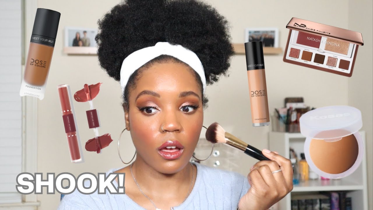 Testing HIGH END Makeup😍First Impressions (I'm Impressed!)|| Calpal ...