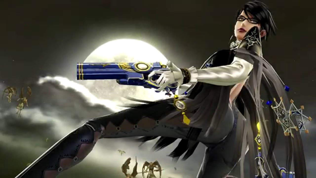 Bayonetta Screenshots