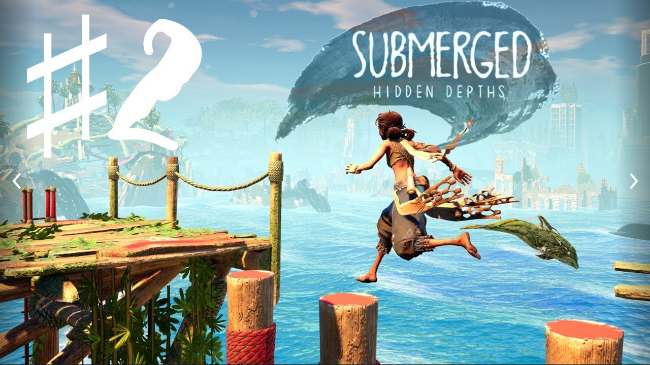 submerged hidden depths 2 A incorporated got all the deer 🦌 - YouTube
