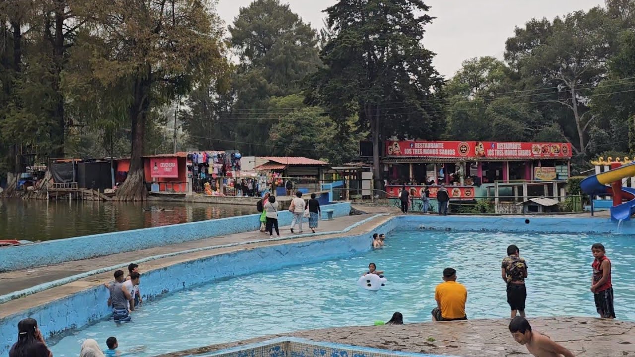 🇬🇹 Impresionante Lugar: LOS APOSENTOS, Chimaltenango Guatemala 💯 - YouTube