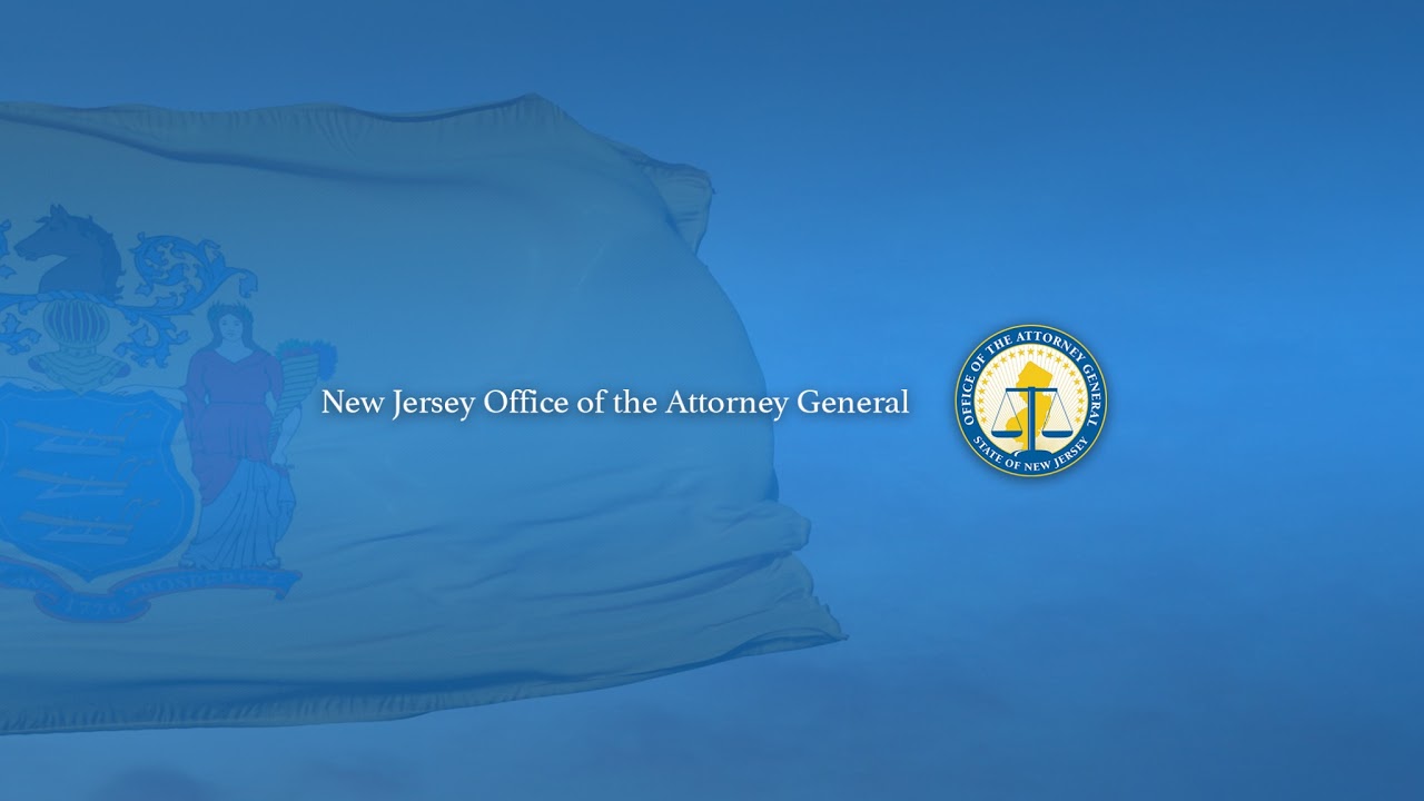 New Jersey OAG Live Stream - YouTube