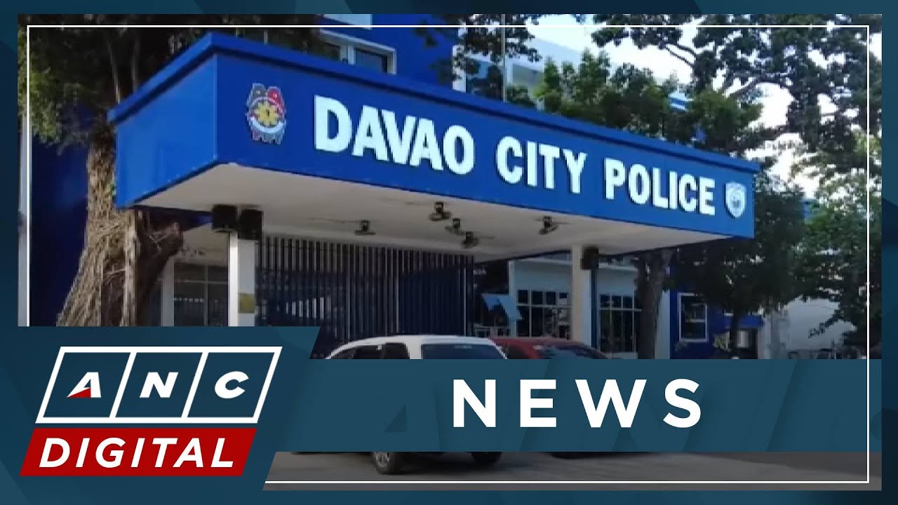 Davao Police: Relieved 35 cops come from six police stations in city ...