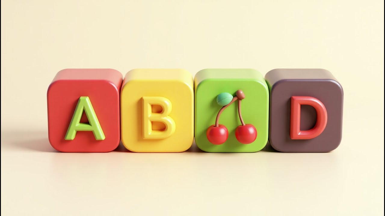 ABC Song Phonics, Flies Song, ABC Song, Alphabet Educational Song A to ...