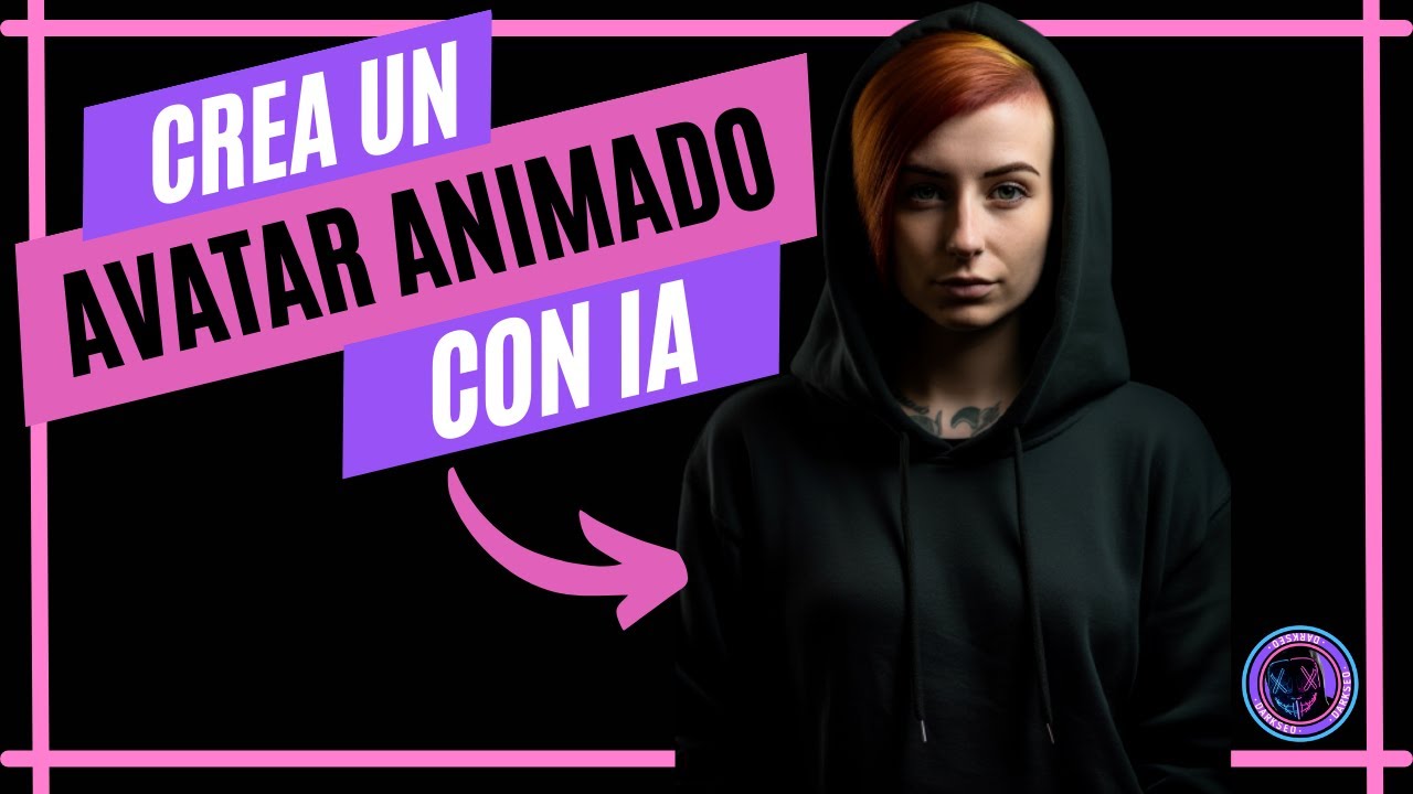 Crea tu propio avatar animado en segundos con esta herramienta de ...