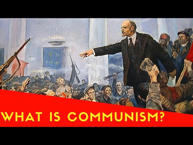 Communism In Soviet Union