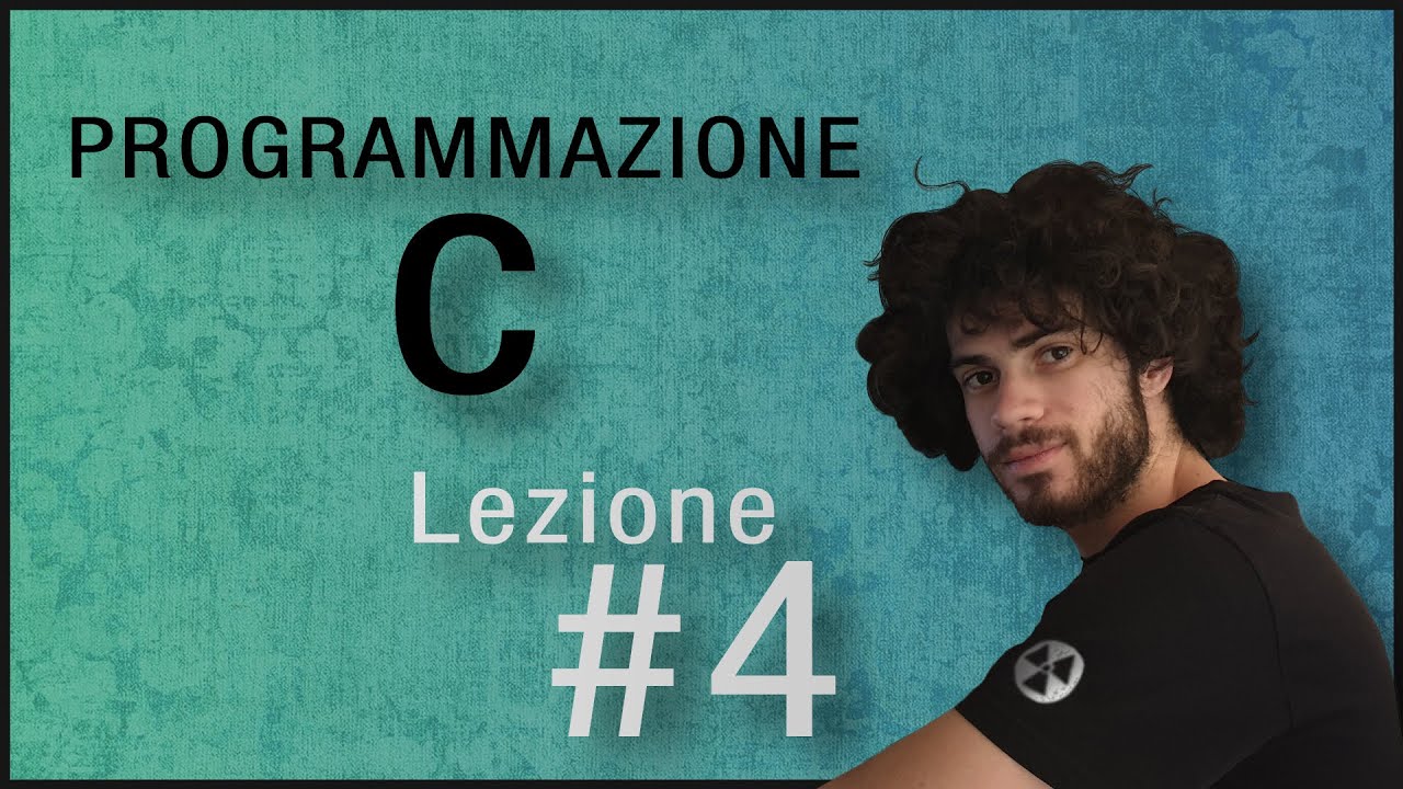 Videolezioni C | 4 - Gli operatori (Operatori e operazioni booleane ...