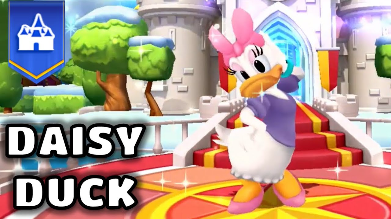 Welcome Daisy Duck KINGDOM QUESTS | Disney Magic Kingdoms #17 - YouTube