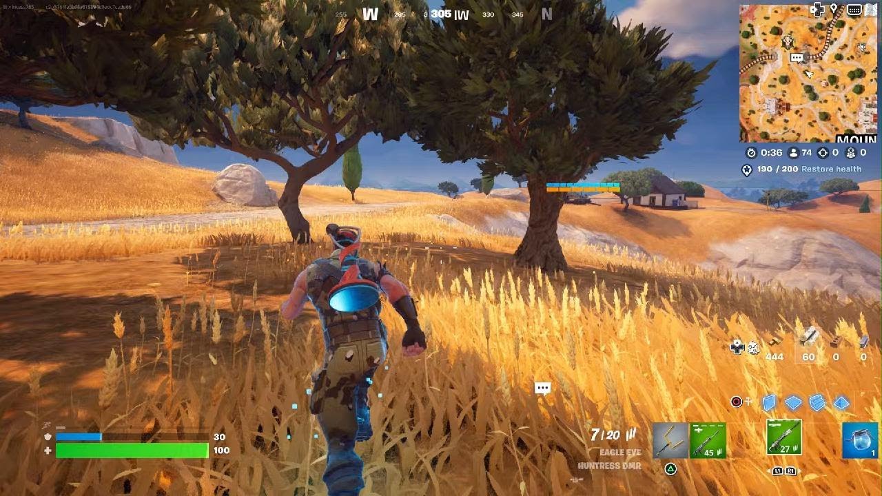 Fortnite New Nuka Cola Item And Elimination - YouTube
