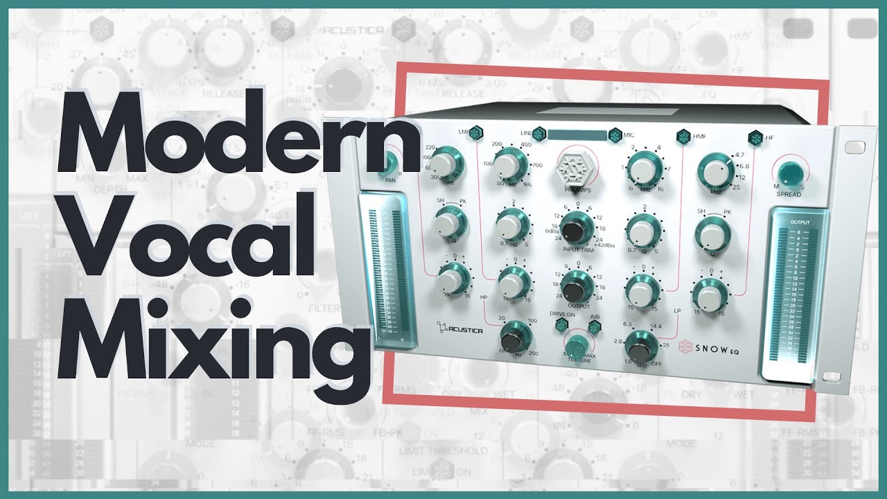 Super Airy VOCAL EQ Mixing Trick - YouTube