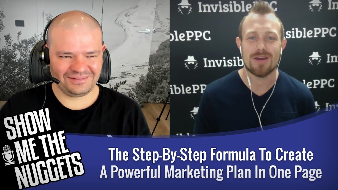 The Step-By-Step Formula to Create a Powerful Marketing Plan in One ...