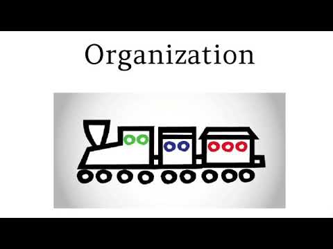 6 Traits of Writing: #2 Organization - YouTube