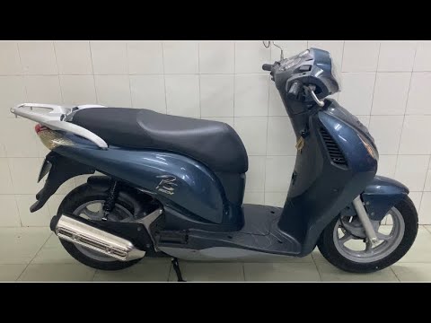HONDA PS 150 GIÁ 37 TRIỆU 0907788998 - YouTube