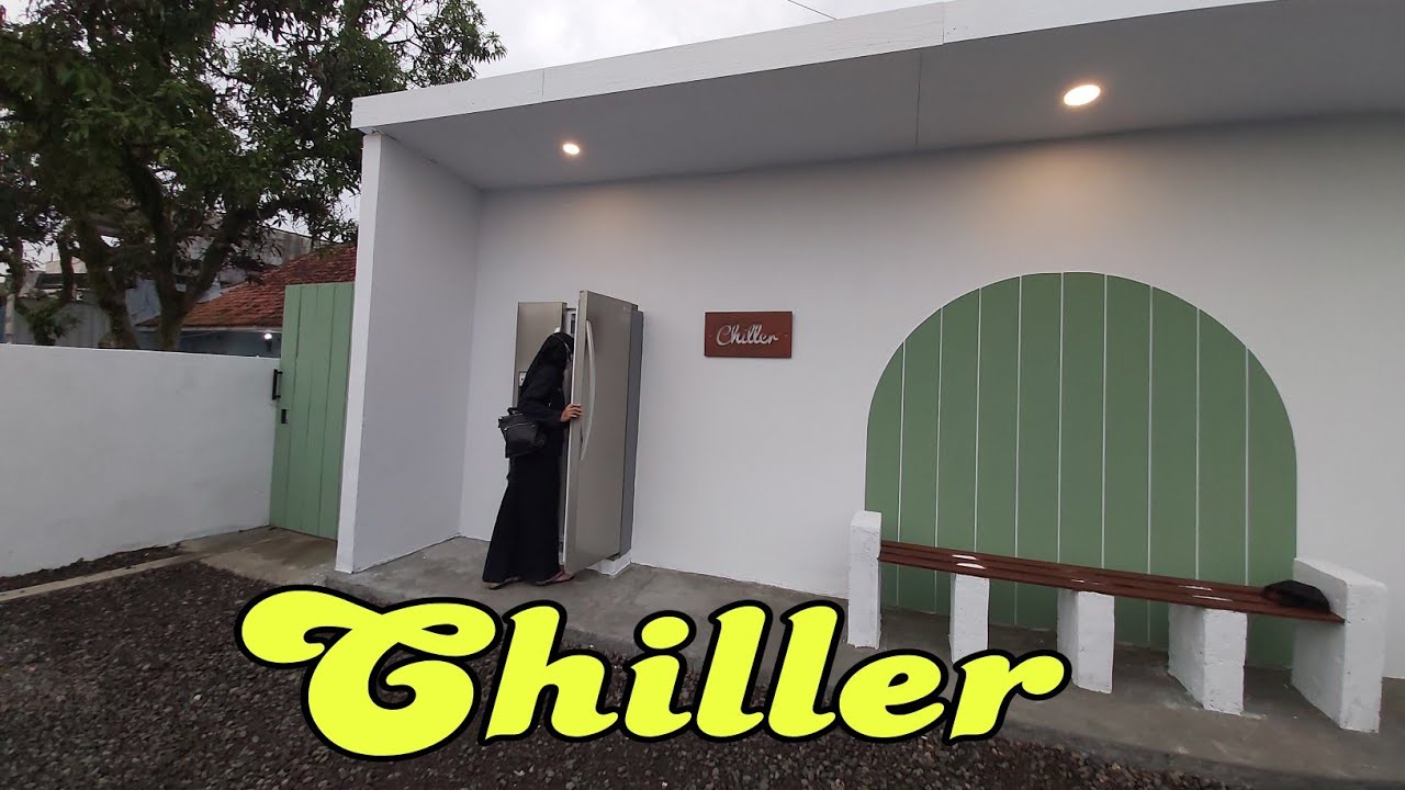 Chiller | Cafe | Tasikmalaya | February 11, 2022 - YouTube