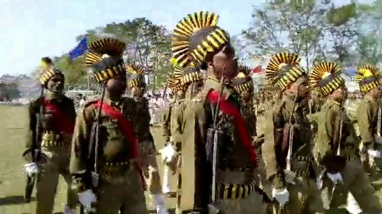 All India Civil Defence And Home Guards Day 2017 celebrated At Assam ...