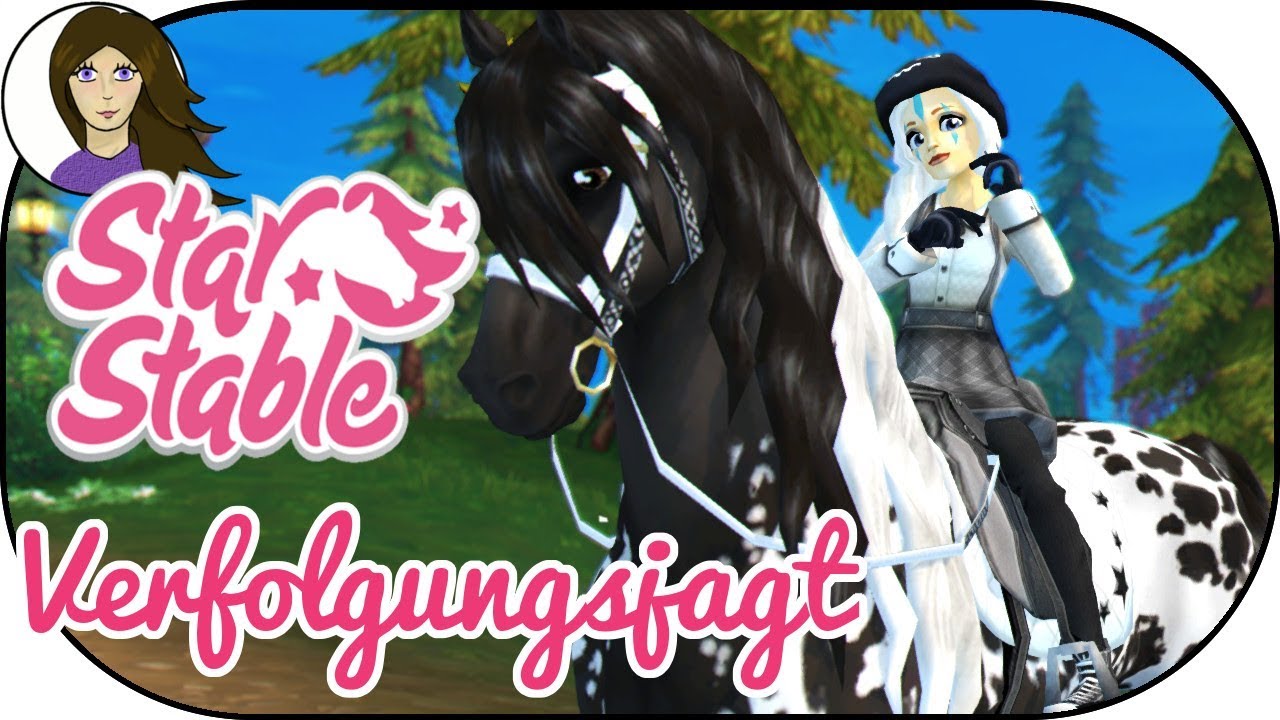 Verfolgungsjagt in Dundull! ★ STAR STABLE [SSO DEUTSCH] Let´s Play ...