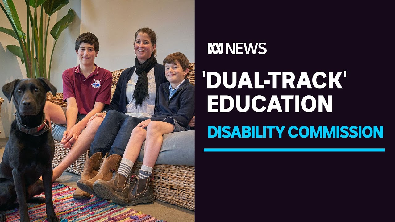 'Dual-track' education system is failing young students with disability ...