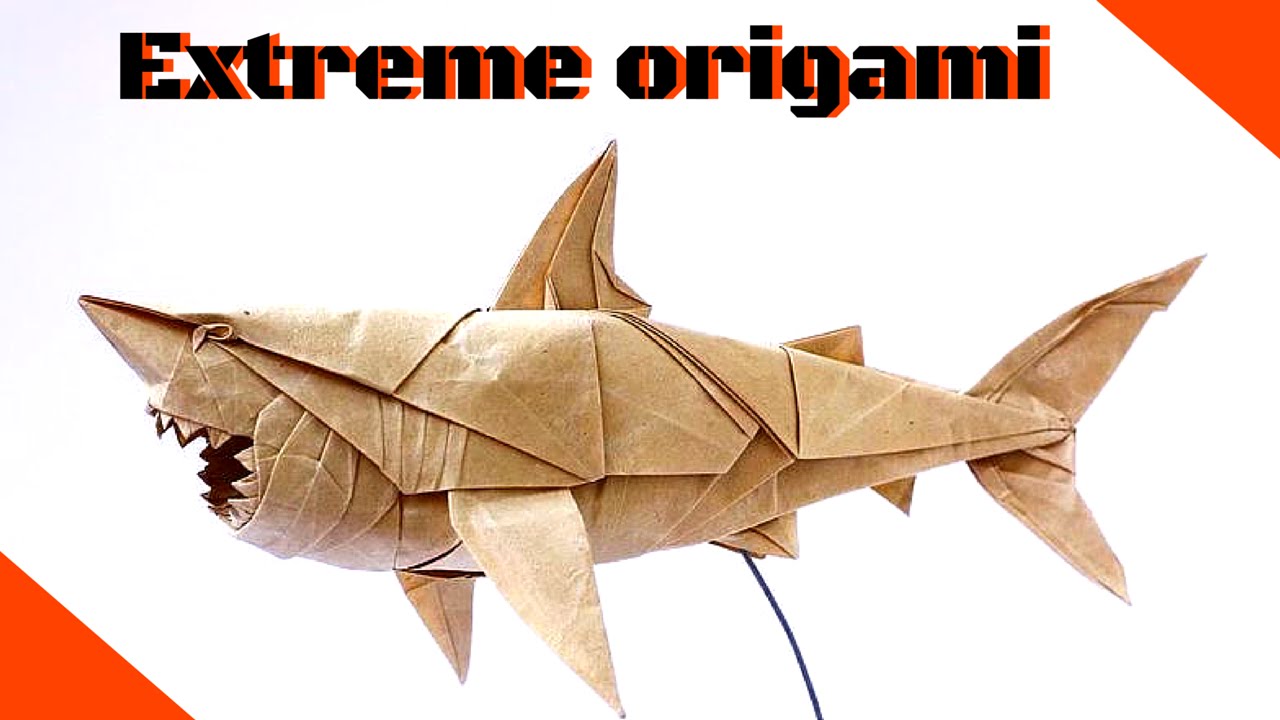 Extreme Origami - YouTube
