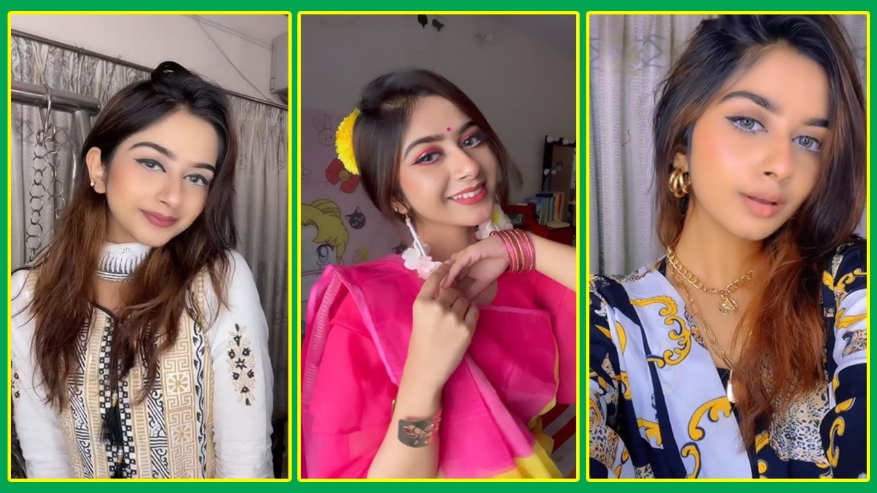 Sayeda Mufarreza Rownak on Instagram “Falgun Makeup Tutorial 🌸 All ...