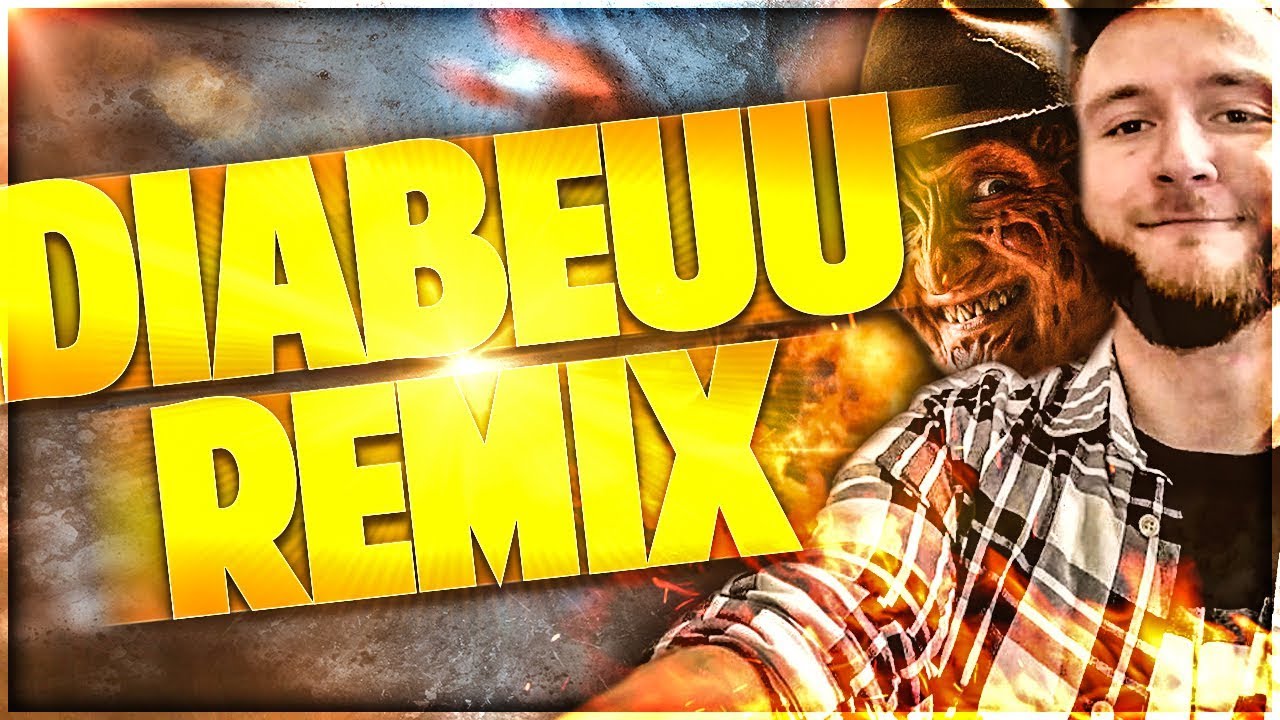 LutcheRr ft. Diabeuu - Siekiera motyka [Remix] - YouTube