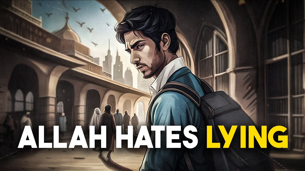 Allah Hates Lying | An Inspiring Islamic Story - YouTube