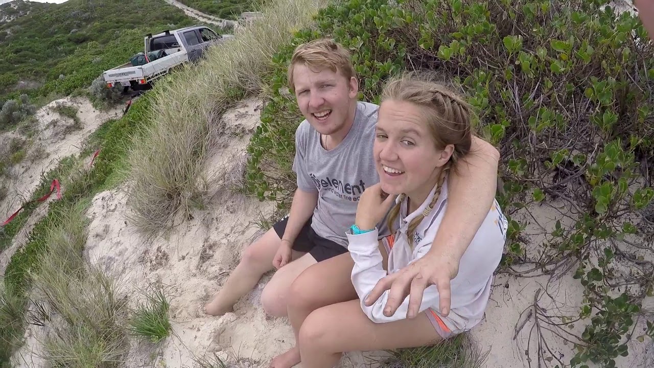 Moore River to Seabird 4x4 - YouTube