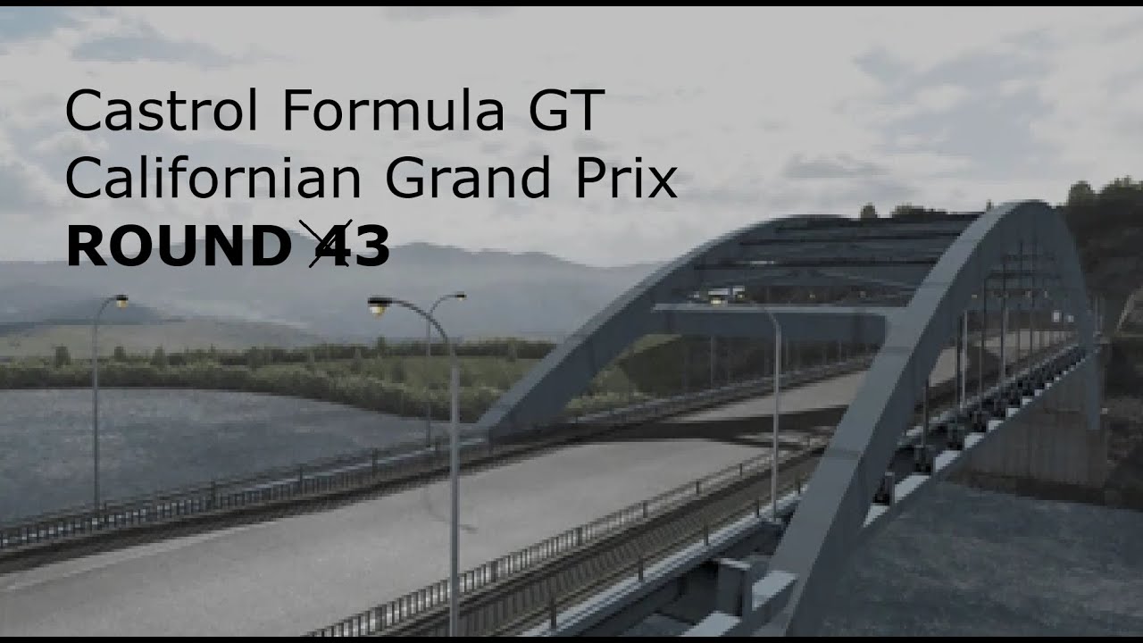 2024 Formula GT Californian Grand Prix - YouTube