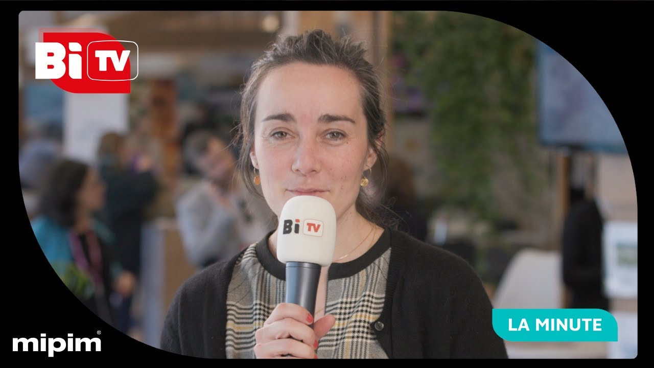 LA MINUTE : Anne Valette, responsable du développement marketing et ...