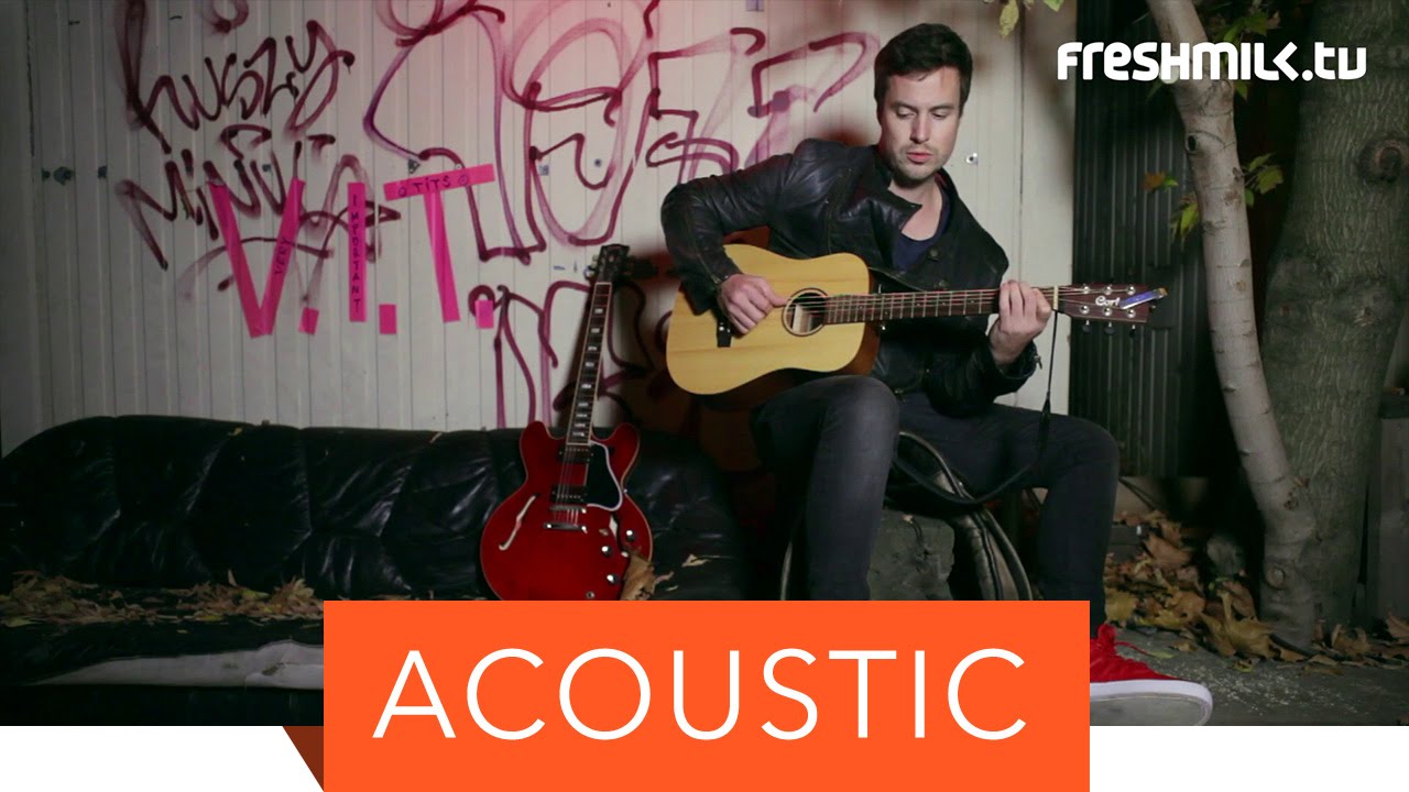 Neil Thomas – Home (Acoustic Performance) - YouTube