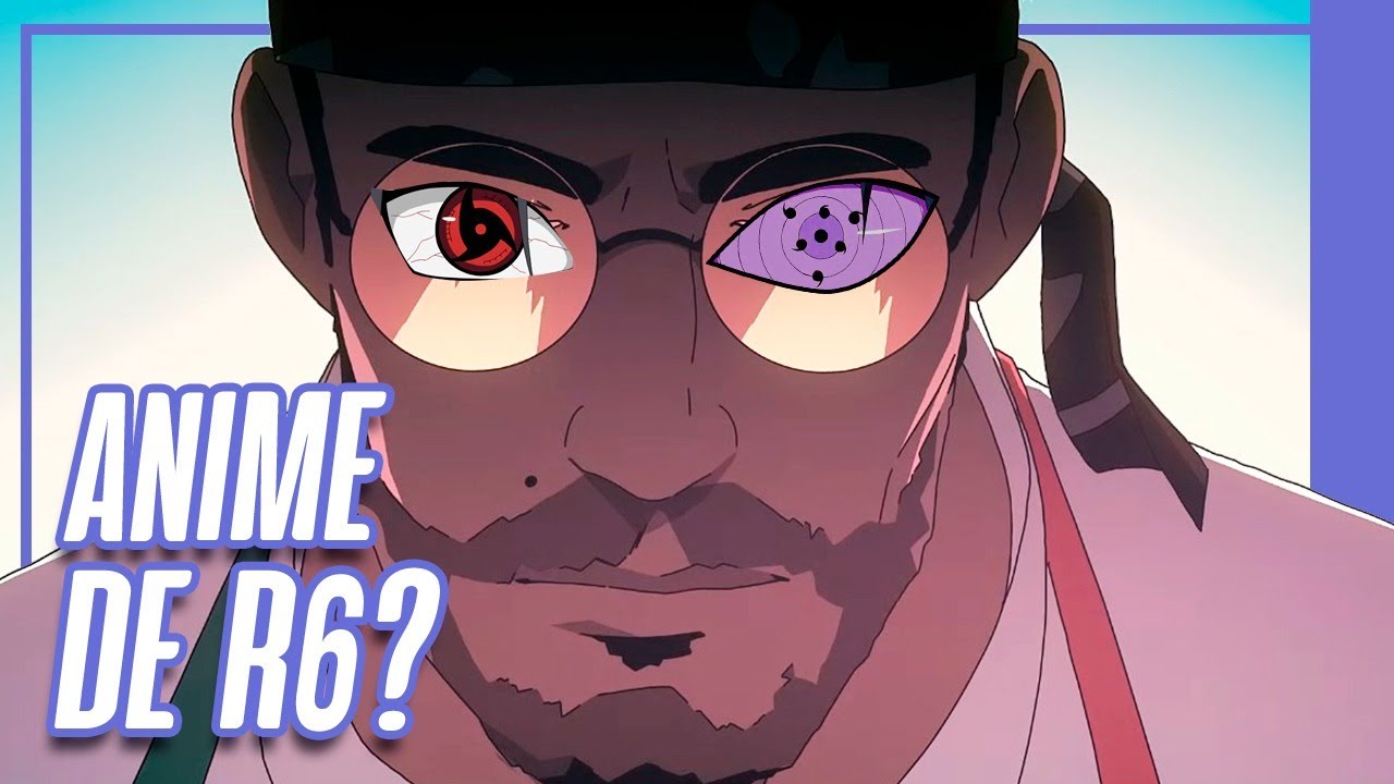 ABERTURA DE ANIME DO R6! - YouTube